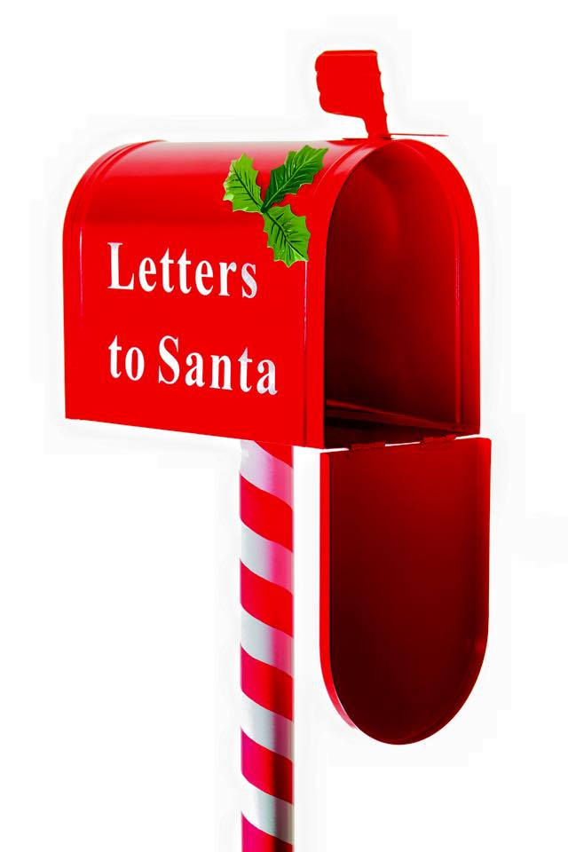 Building Blocks Letters To Santa